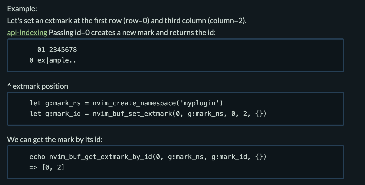single apostrophe (') incorrectly parsed as option link · Issue #8 · neovim/tree-sitter-vimdoc ...