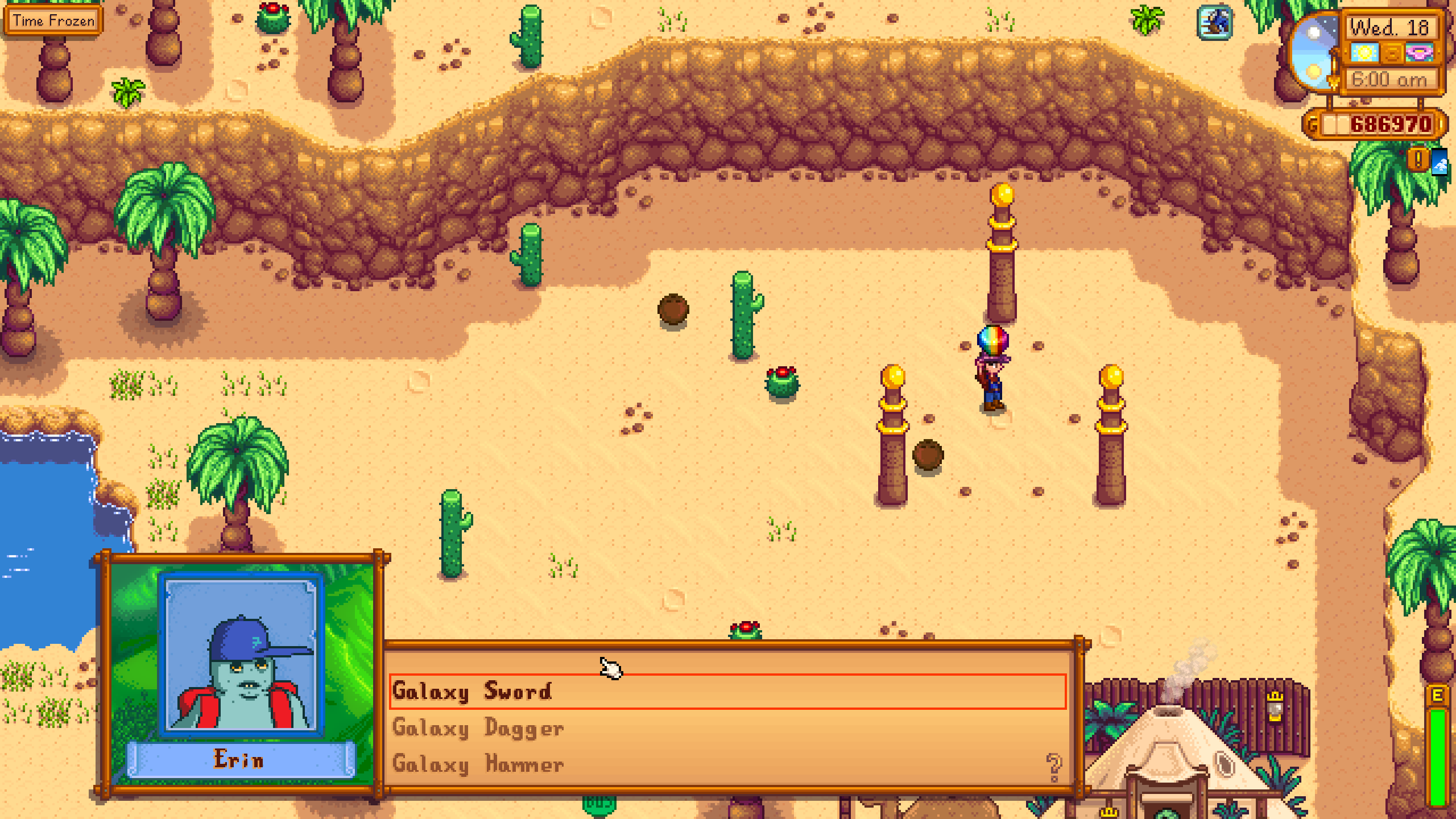 Choose Your Galaxy · Issue #1015 · StardewModders/mod-ideas · GitHub