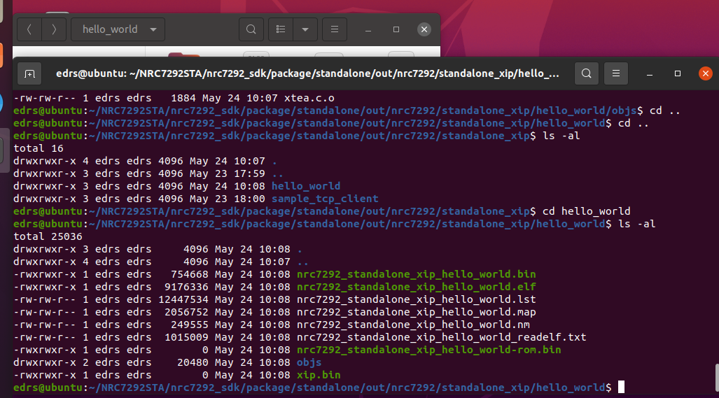 The NRC7292 Standalone Firmware Downloader for Windows meets "Pinging 2nd bootloader failed ...