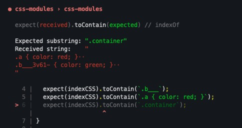 [Bug] css module使用空对象会报错undefined导致白屏 · Issue #5801 · umijs/umi · GitHub