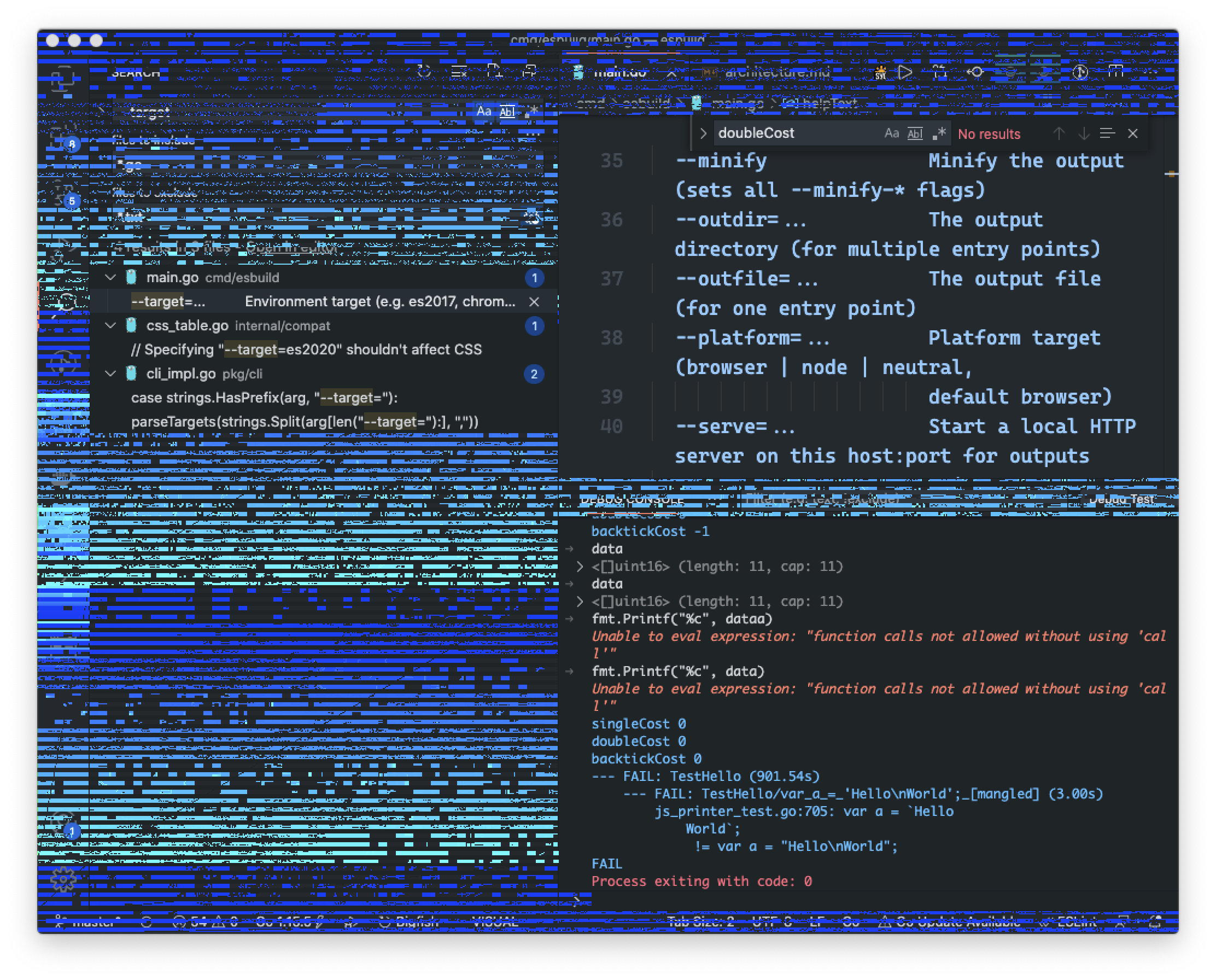 Vscode and Electron Chromium issue with blue lines Mac OS 10.15 · Issue ...