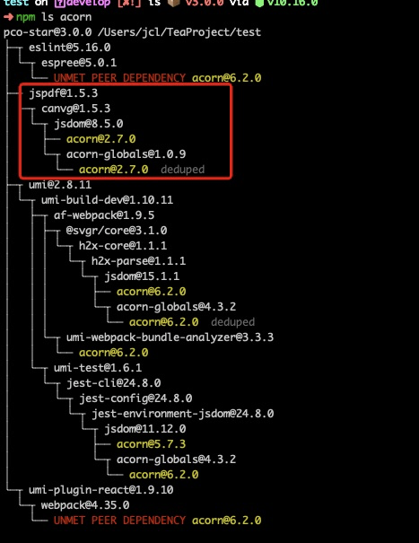 Can't parse dynamic imports · Issue #2828 · umijs/umi · GitHub
