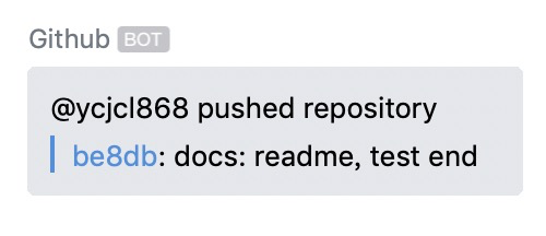 GitHub - ycjcl868/serverless-bot: Serverless bot using umijs father-build tool.