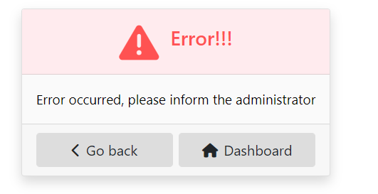 Bug Can Not Enter The App After Installation Via Softaculous · Issue 17124 · Yetiforcecompany