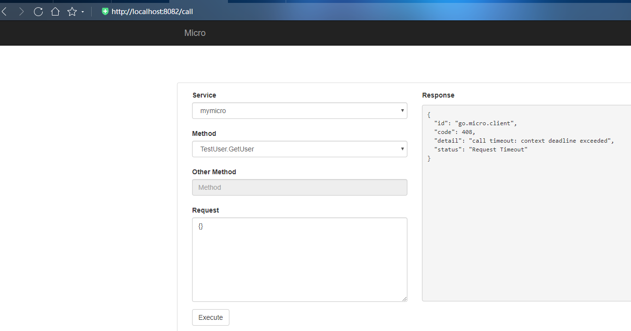 cannot run micro on windows. · Issue #223 · micro/micro · GitHub