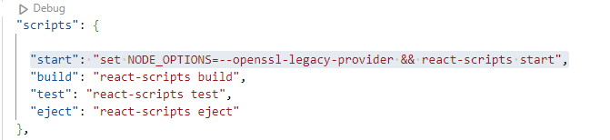 Digital Envelopes Routine Library is unsupported · Issue #115 · adrianhajdin/project_chat ...