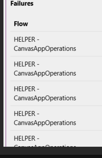 [CoE Starter Kit - BUG] HELPER Flow Errors · Issue #7176 · microsoft/coe-starter-kit · GitHub