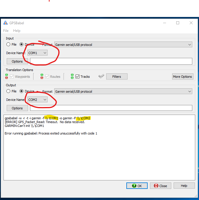 serial port identification · Issue #337 · GPSBabel/gpsbabel · GitHub