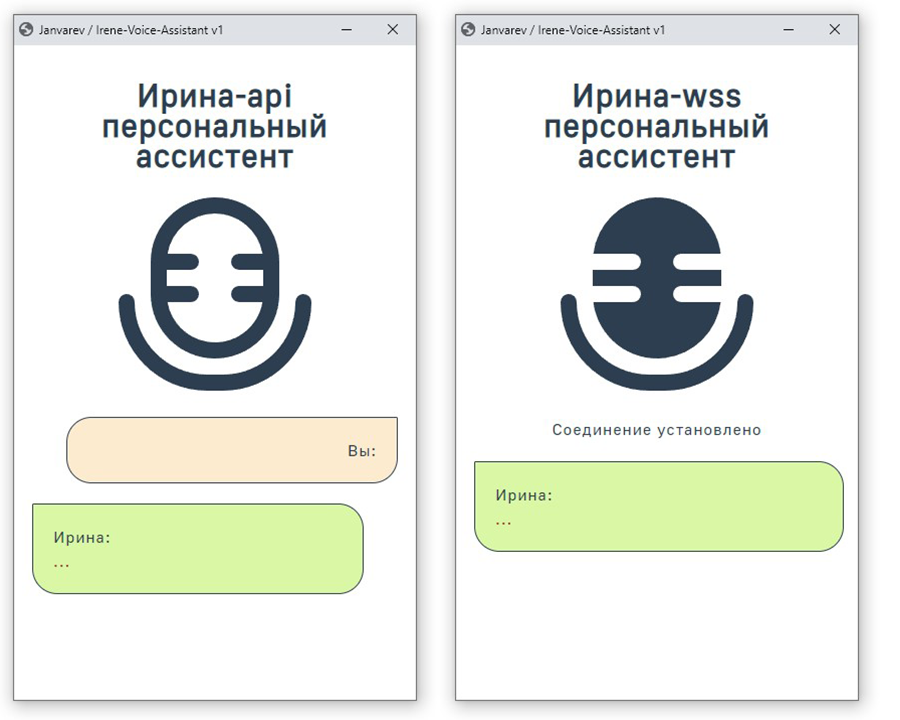 GitHub - Localhost2005/Irene-Voice-Assistant