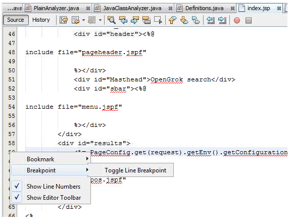 Add Powershell Analyzer To Opengrok · Issue 1753 · Oracleopengrok 0266