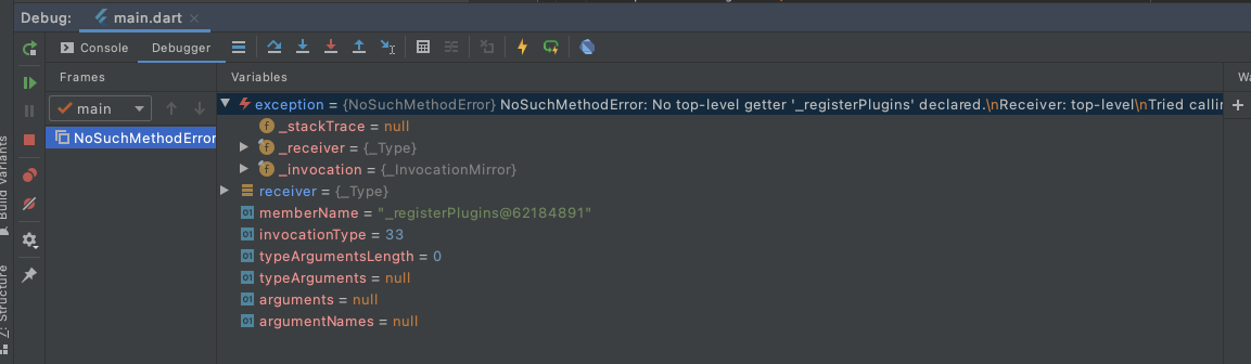 🐛 [firebase Messaging] `onbackgroundmessage` Throws Nosuchmethoderror