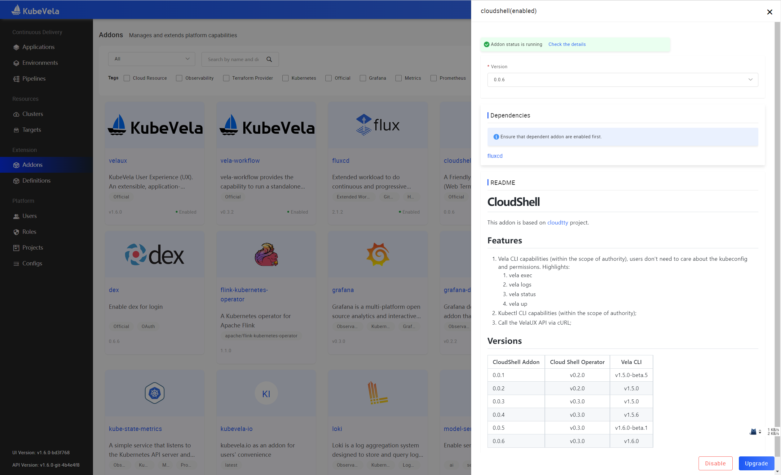 `/view/cloudshell/token` request 401 will terminate new cloudshell session · Issue #5005 ...