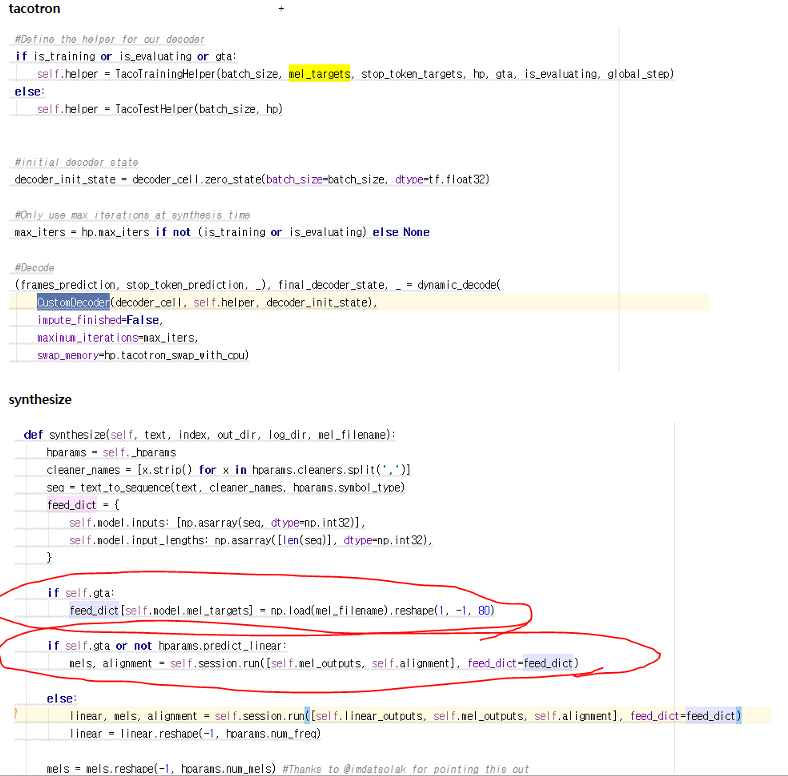 How to implement ground truth-aligned predictions?? · Issue #275 ...