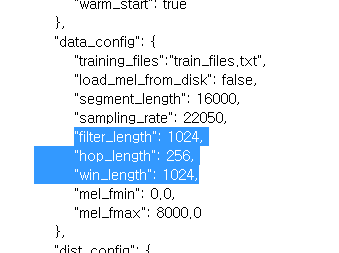 about WaveGlow parameters · Issue #76 · NVIDIA/waveglow · GitHub