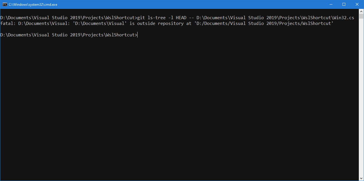 Paths in some git commands used improperly · Issue #94769 · microsoft/vscode · GitHub