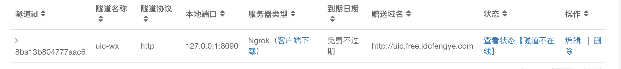 本地开发之内网穿透 · Issue #3 · qinghongdev/DevNote · GitHub