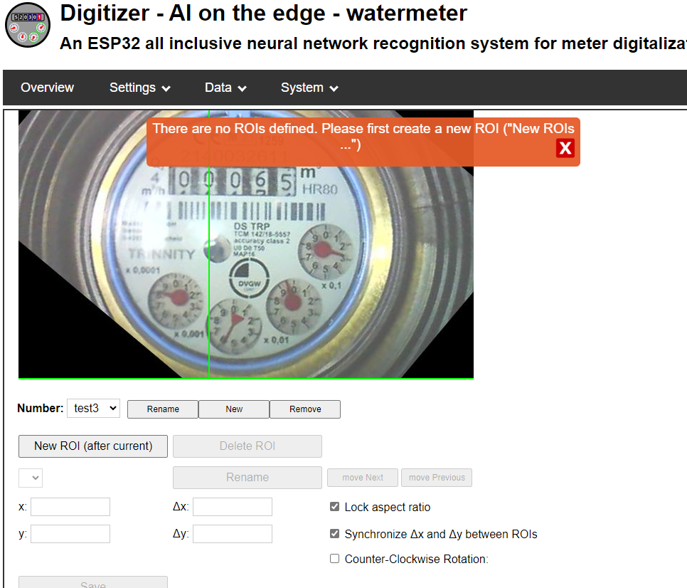 Can´t define / create Analog RIO · Issue #2462 · jomjol/AI-on-the-edge-device · GitHub