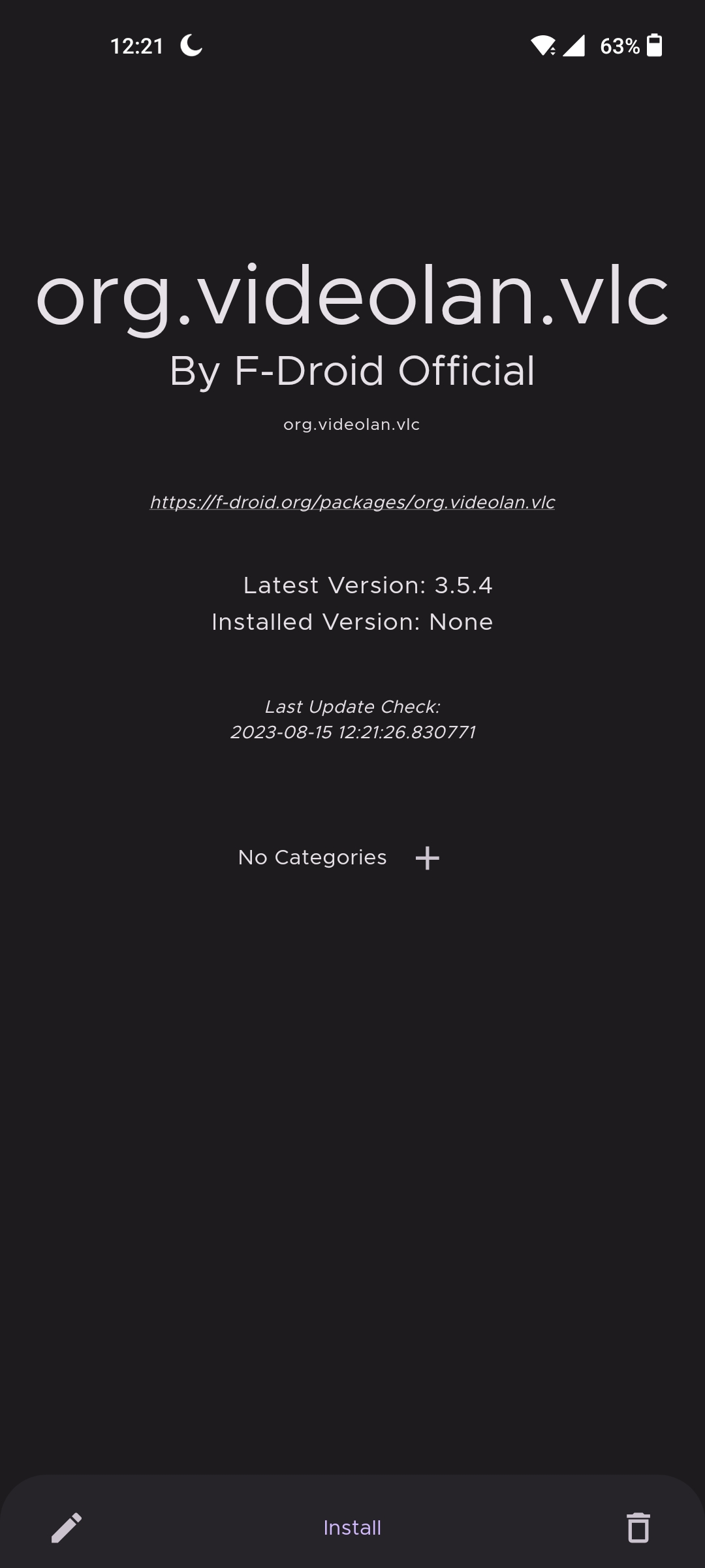 VLC doesn't work · Issue #758 · ImranR98/Obtainium · GitHub
