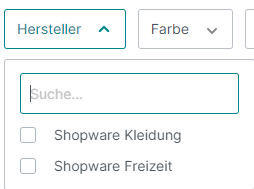 Sort manufacturers · Issue #1265 · shopware/shopware · GitHub