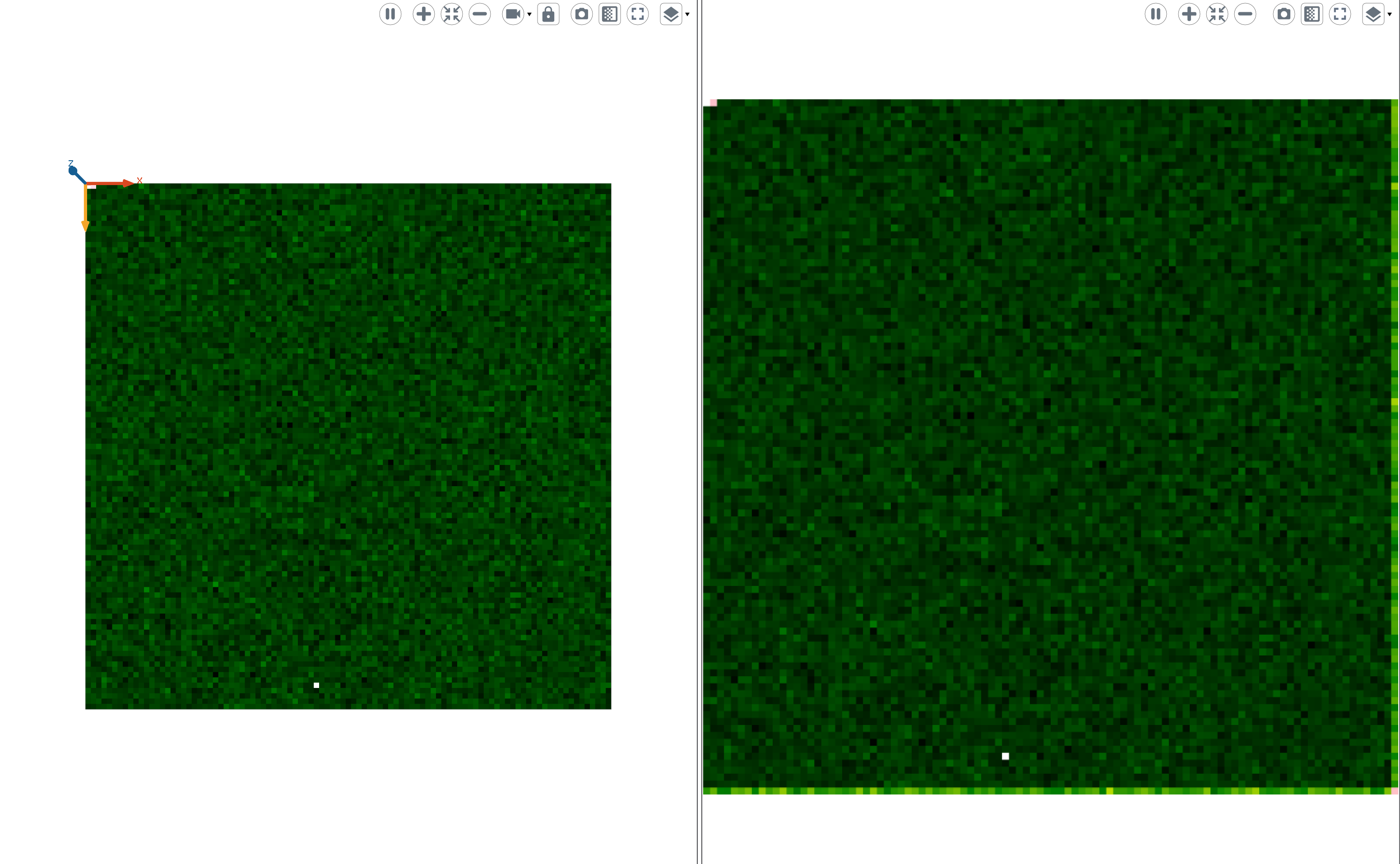  Mesh 2D Display Of Mesh Has A Side Effect On Field Values Issue 
