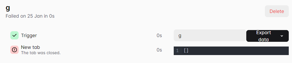 New tab block throws an error · Issue #286 · AutomaApp/automa · GitHub