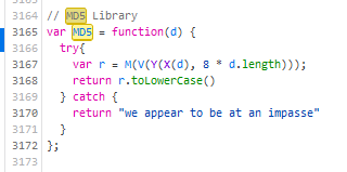 MD5 is not a function error - bricks page interactivity · Issue #149 · newcampaigntrail ...