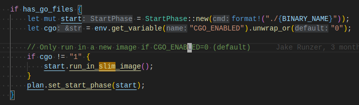 Golang Start Command · Issue #748 · railwayapp/nixpacks · GitHub