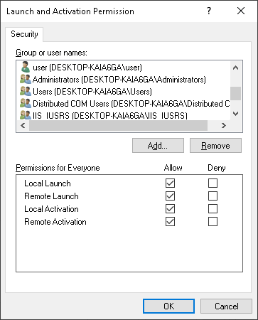 5 - Access denied. Username and/or password might be wrong. · Issue #9 ...