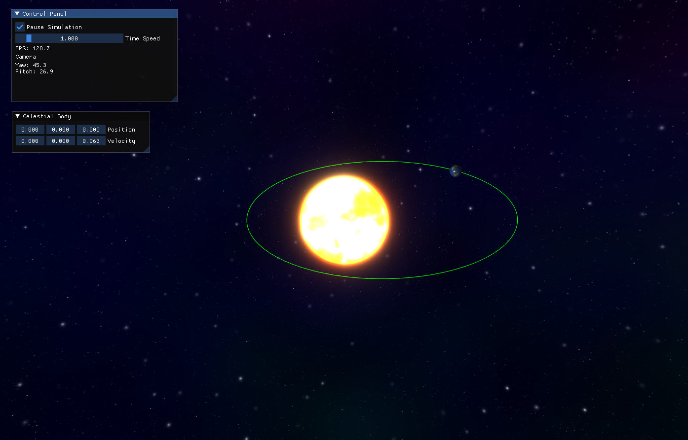 GitHub - k1ngneo/PlanetarySystemSimulator: My planetary system ...