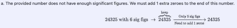 Incorrect rounding explanation (answer) for adding a zero · Issue #3 · WeBWorK-for-Chemistry ...