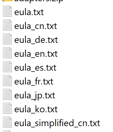 Support for EULA files in multiple languages · Issue #160 · vmware/vmware-aria-operations ...