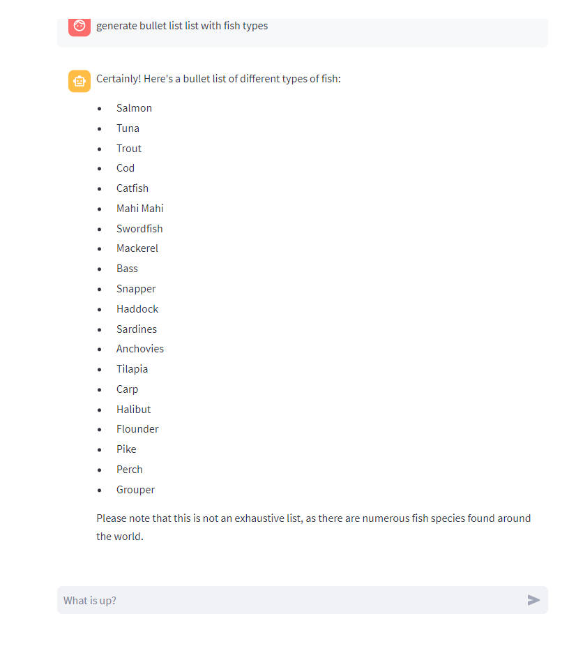 st.chat_message did not display markdown properly. the message is already wrap in st.markdown in ...