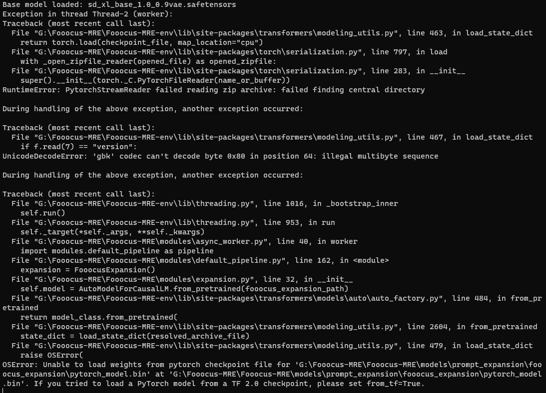 About The Problem If You Tried To Load A Pytorch Model From A Tf 20 5205
