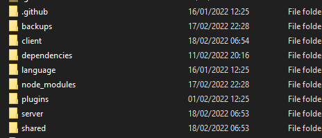 cleanup & split up code · Issue #317 · Blumlaut/EasyAdmin · GitHub