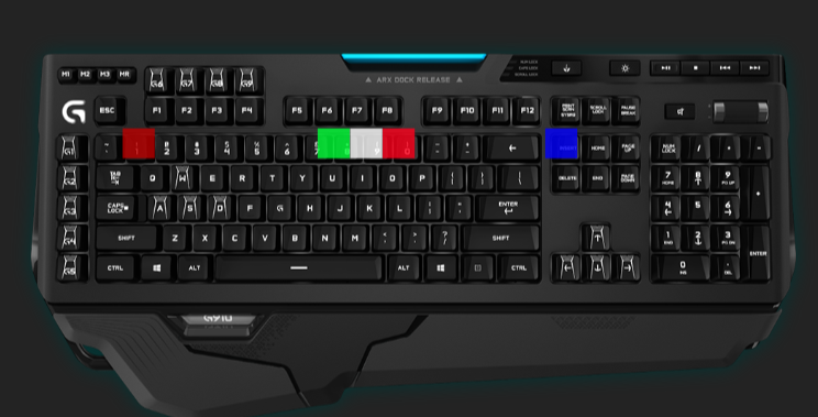 G910: Allignment with the preivew image is off. · Issue #439 · Artemis ...