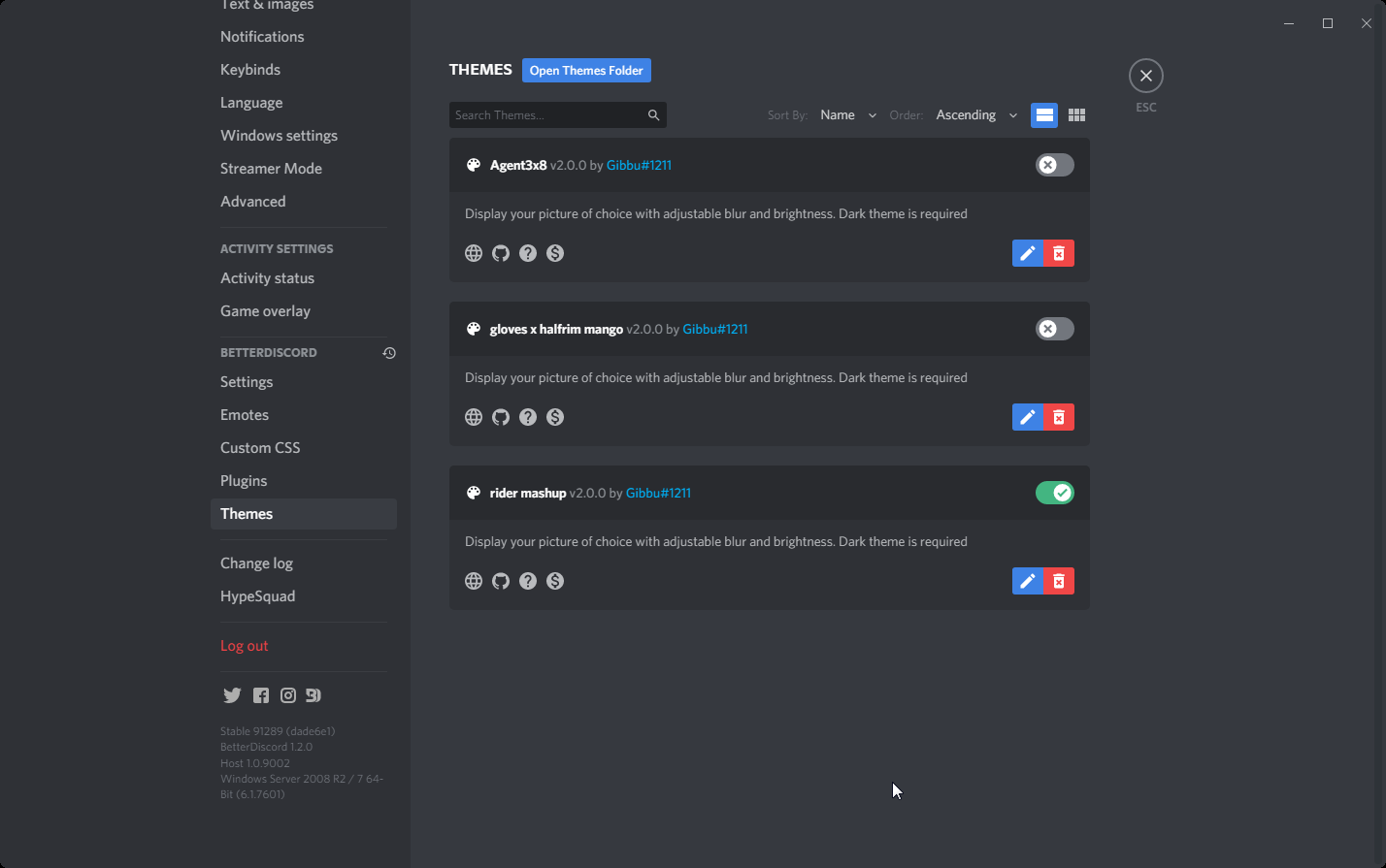 themes are not working even when activated · Issue #193 · BetterDiscord ...