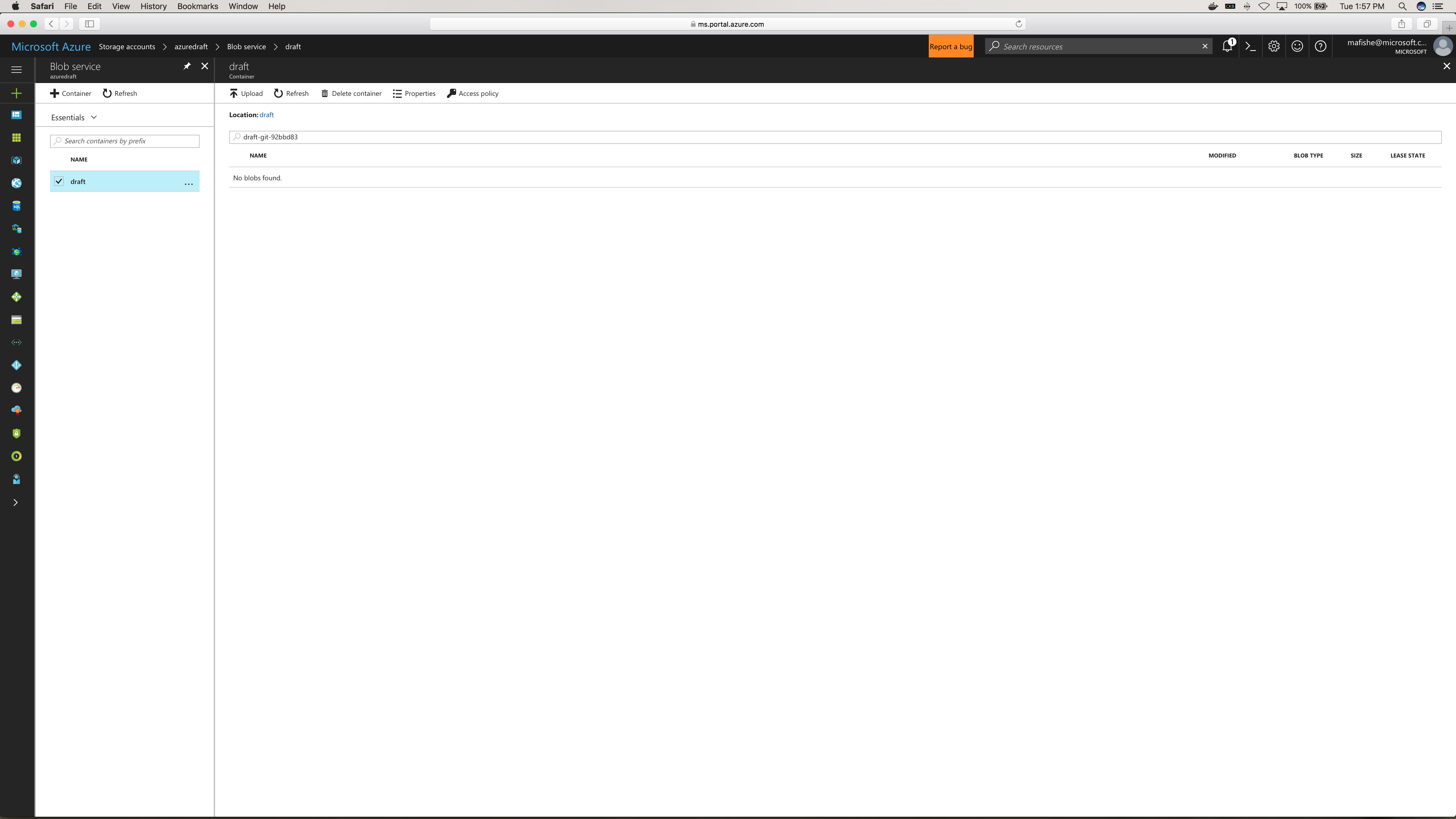 `az Storage Blob Upload Batch` Error Connectionpool · Issue 4223 · Azureazure Cli · Github