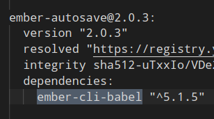 Could not find module `@ember/template-compilation` · Issue #3 · lifeart/ember-ast-hot-load · GitHub