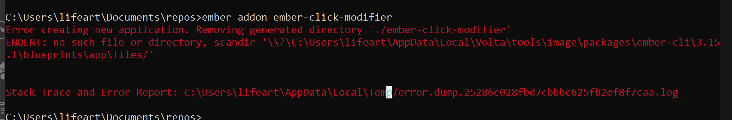 windows global command issue · Issue #635 · volta-cli/volta · GitHub