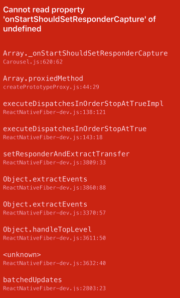 Thisscrollrefscrollto Is Not A Function Nested Carousels · Issue 190 · Meliorencereact 9328