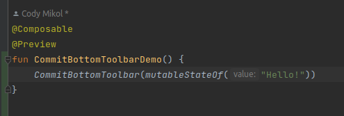 bug(idea-plugin): exception when rendering @Preview · Issue #2465 · JetBrains/compose ...