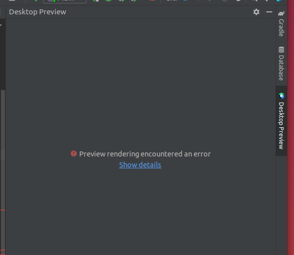 bug(idea-plugin): exception when rendering @Preview · Issue #2465 · JetBrains/compose ...