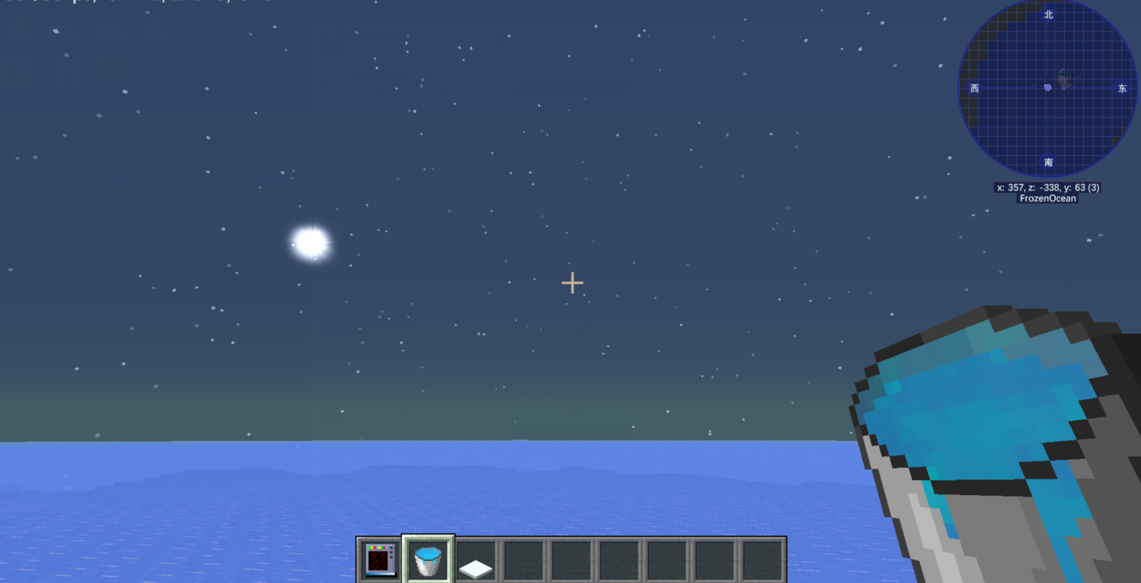 The size planet and moon shows an anomaly[BUG] · Issue #2365 · Advanced-Rocketry ...