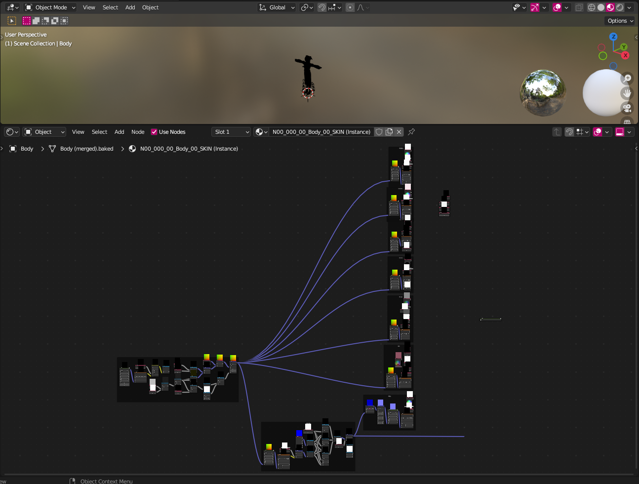 Bug report: MToon Appears Black on New Version · Issue #278 · saturday06/VRM-Addon-for-Blender ...