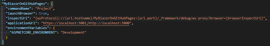 Debug hosted Blazor WebAssembly not working with custom base href · Issue #24584 · dotnet ...