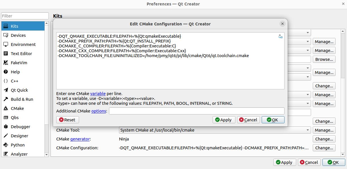 Github Muyepan Crosscompileqtforrpi