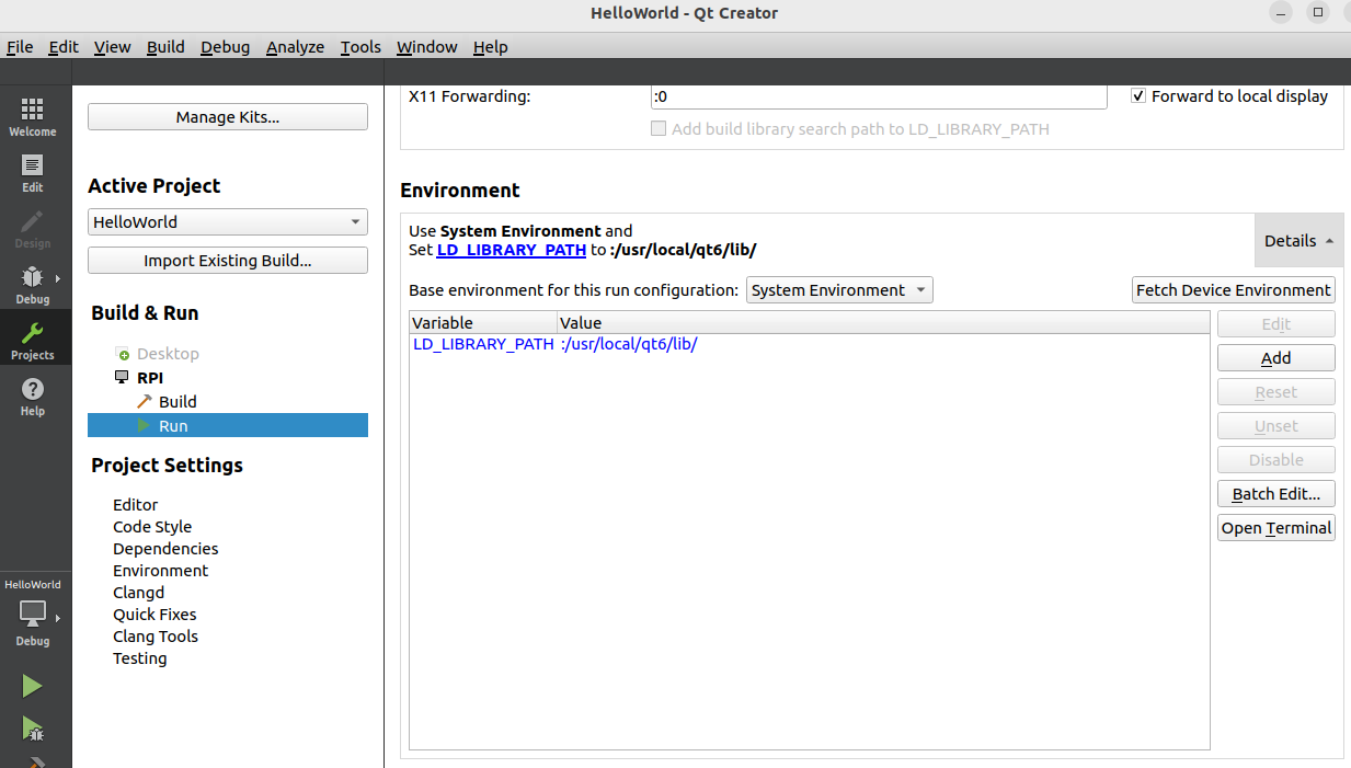 Github Muyepan Crosscompileqtforrpi