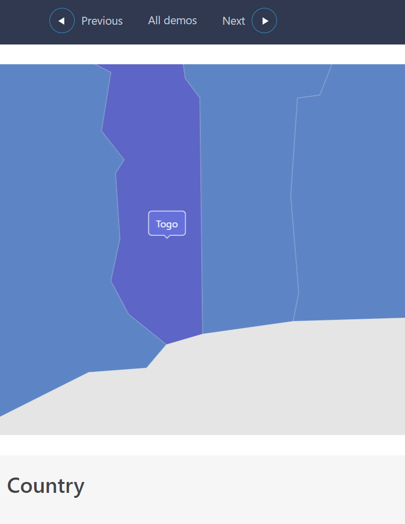 GeoMap gets out of center · Issue #400 · amcharts/amcharts5 · GitHub