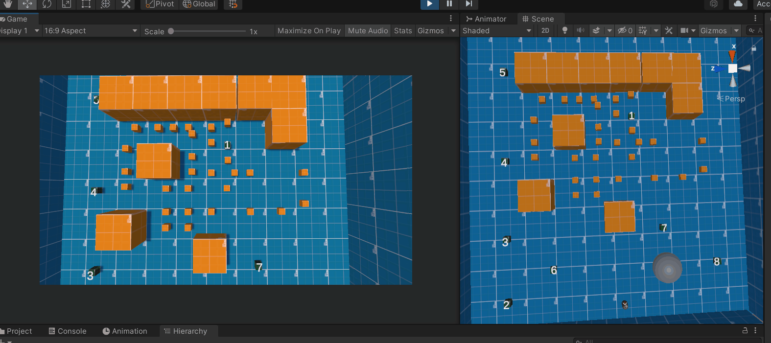 GitHub - kvoththebloodless/SteeringBehavior: A prototype to implement ...