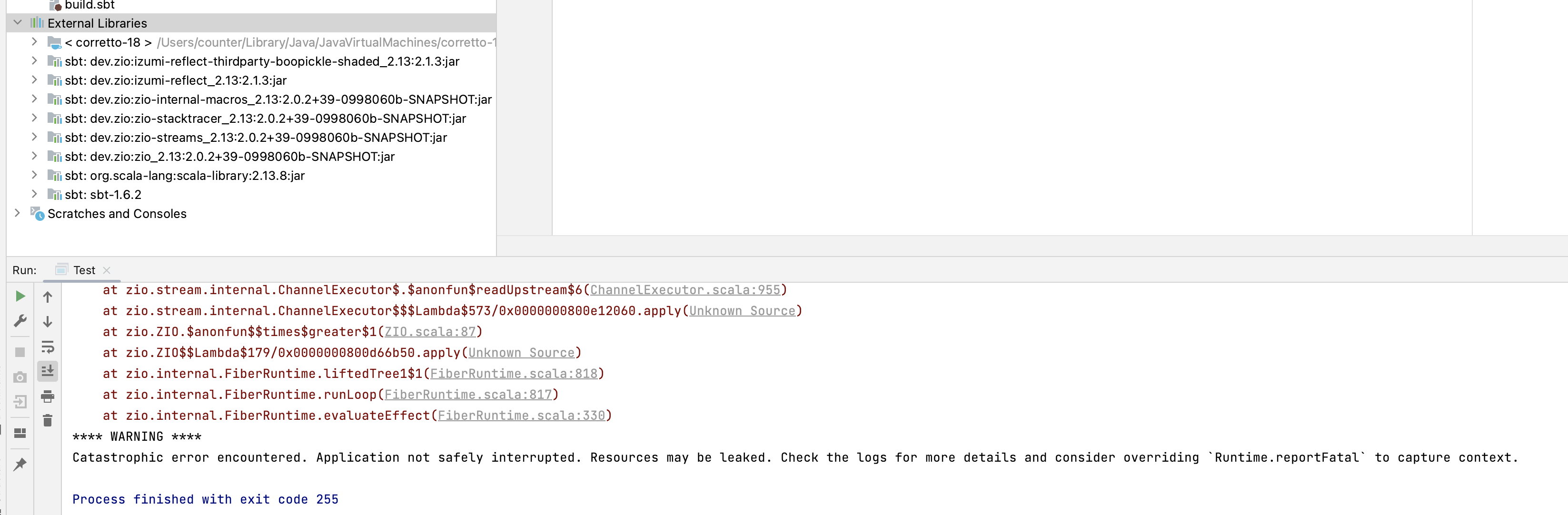 Zstream Oom Problem · Issue 7535 · Ziozio · Github 